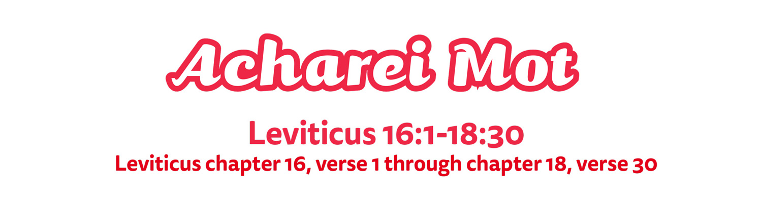 Acharei Mot – Themes & Values – myniboca.org
